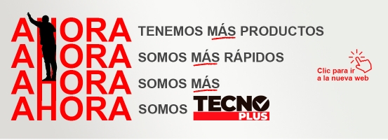 EQUIPAMIENTO INDUSTRIAL - TECHNOPLUS