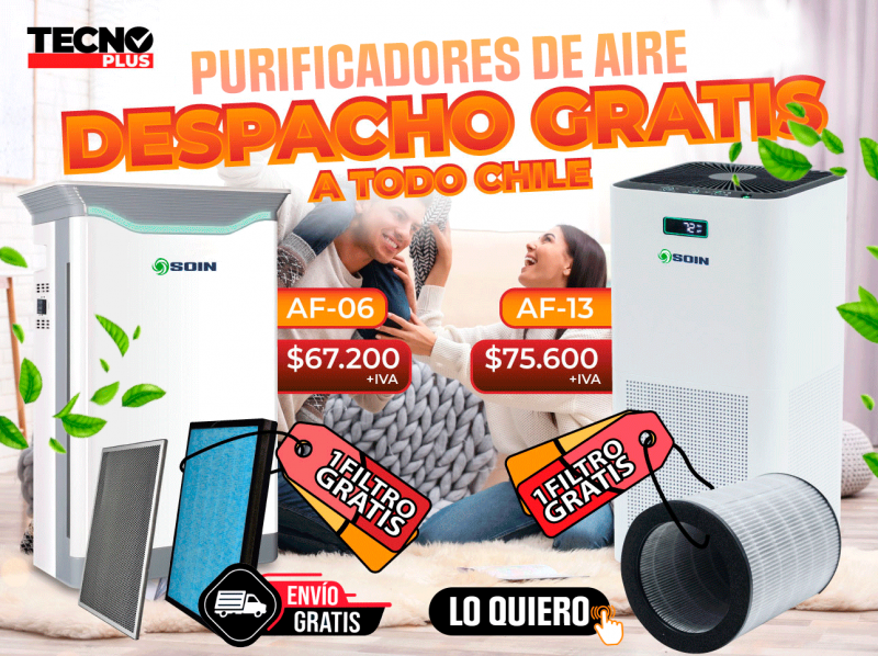 EQUIPAMIENTO INDUSTRIAL - TECHNOPLUS